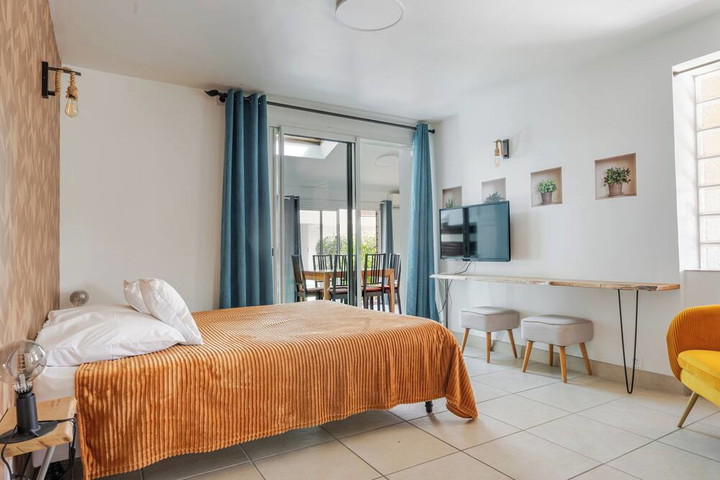 Gîte Maguelone - Montpellier
