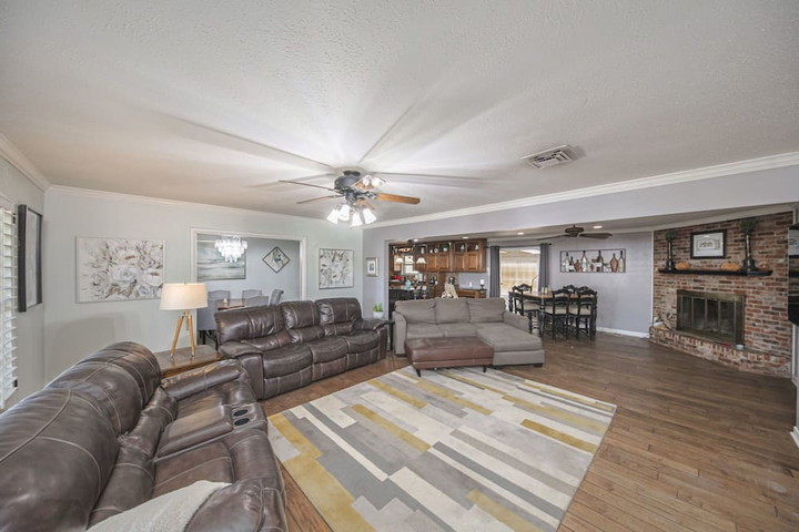 Right At Home-midland Clermont House W/ Pool And Billiards - Midland, TX