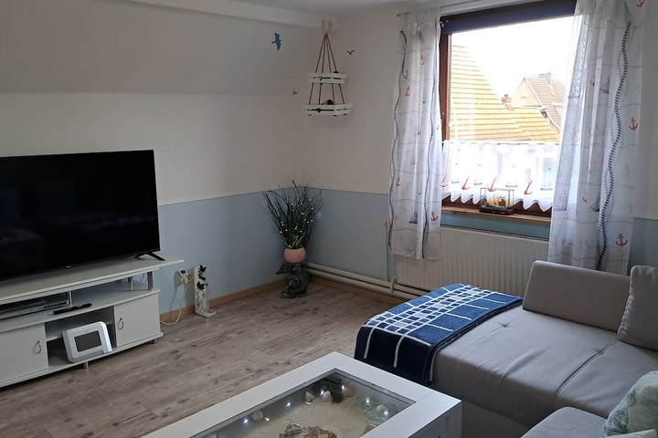 Casa Capurso Vacation Rental & Workers' Apartment - Glückstadt