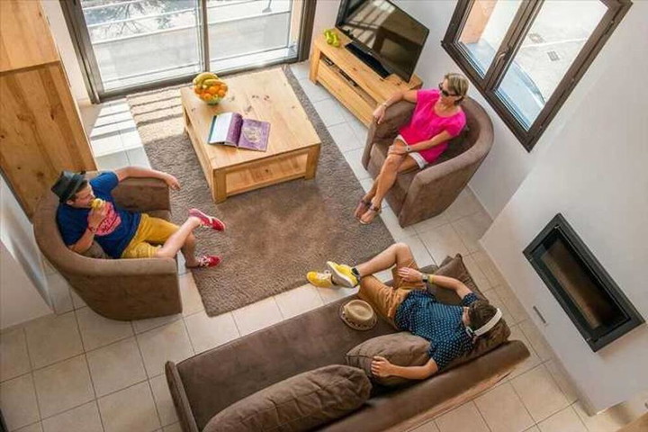 Zecamping 3 éToiles Pataugeoire Locatif Tv Lv Clim 130m2 - Chorges