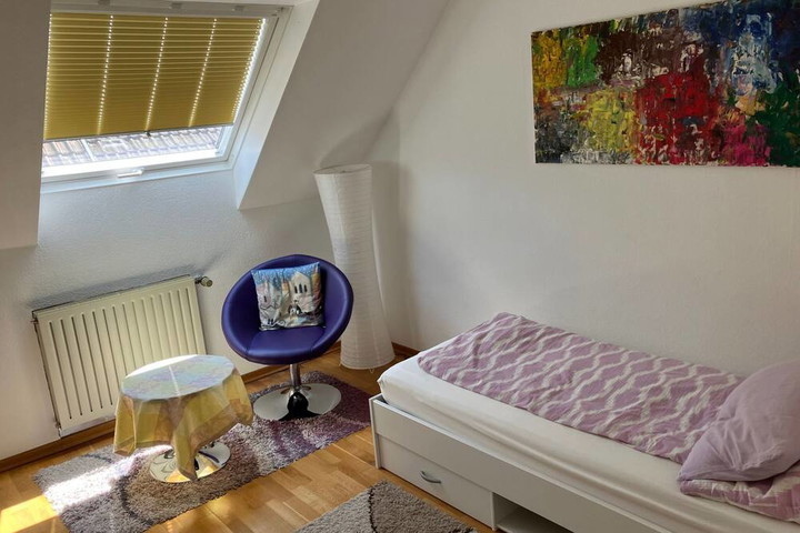 Mayer In Oberkirch By Interhome - Oberkirch