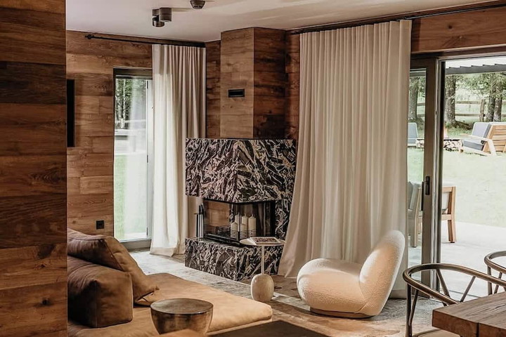 Luxury Chalet With Jacuzzi At Lake Bohinj - Slovenia