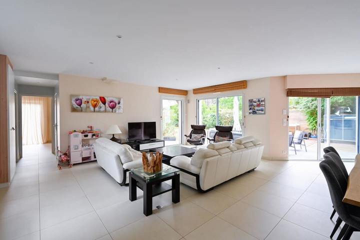 Ker Augusta - Jolie Maison 4 Chambres Avec Piscine - Brittany