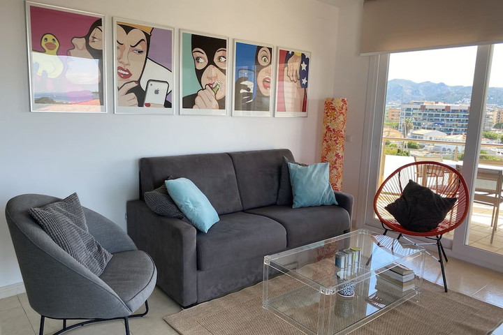 Panoramic 180 ° View On The Canals, Swimming Pool, 6 People Rosas Nature Reserve - Roses