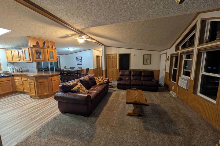 Spacious Lake Home Near Ladysmith, With A Private Dock On The Dairyland Flowage! - Ladysmith, WI