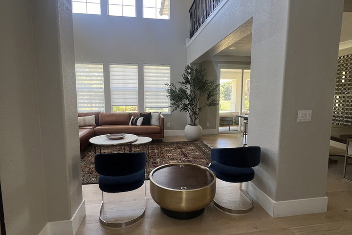 Luxurious Golf Course Retreat - Fully Remodeled Near Napa And San Francisco - Fairfield, CA