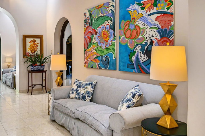 Villa Colonial Francesa, Cerca Del Paseo Montejo, Hoteles Y Restaurantes! - Mérida