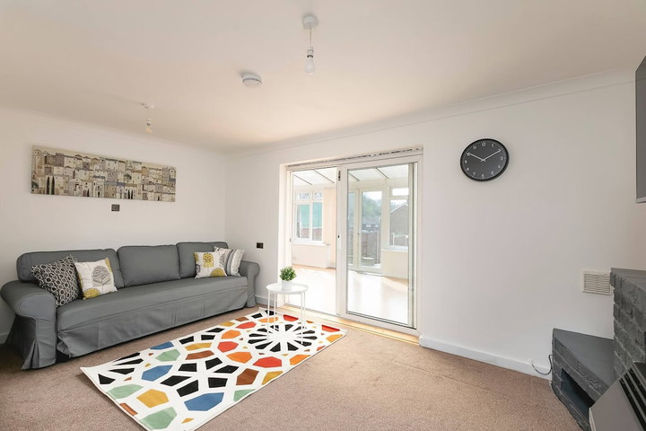 Skyvillion - 3bed Home W Grdn For A Family Getaway - Stevenage