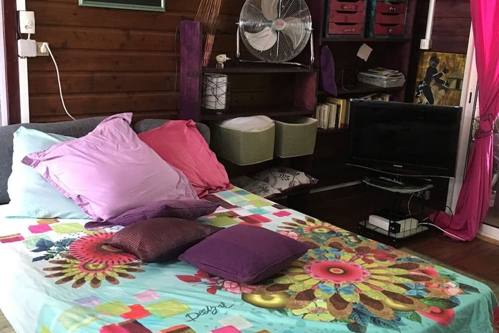 Le Chalet D'azaé, De La Détente à L'évasion Un Seul Pas ! - Saint-Pierre