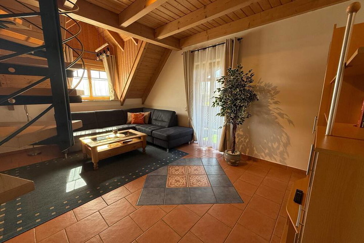 Komfortable Ferienwohnung Für Bis Zu 4 Personen (85 Qm) - Waldsassen