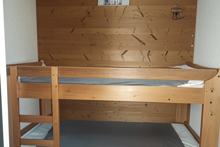 4-person Apartment Near The Lingua Châtel Ski Slopes - Châtel