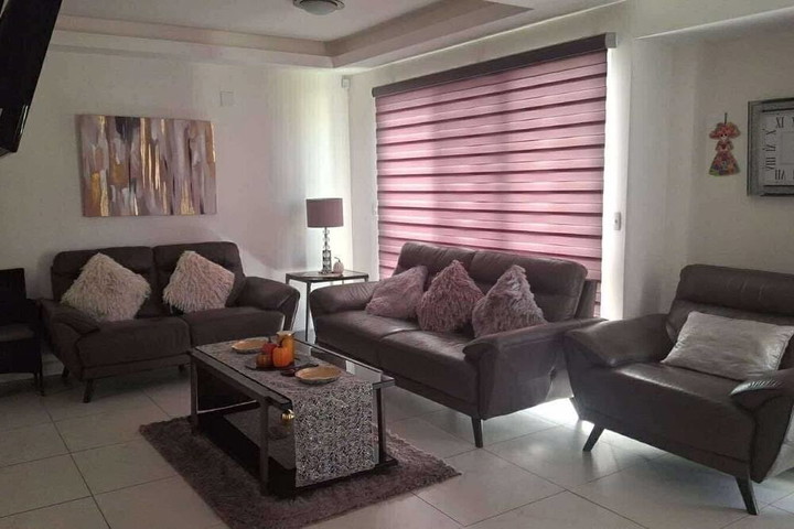 Beautiful 3-bedroom House With Amazing Ocean Views And Ac In Charming Rosarito - Rosarito