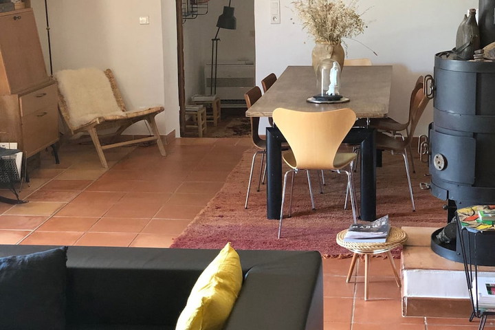 Charmante Villa Mit Großem Pool Garten Panoramablick - Calvi