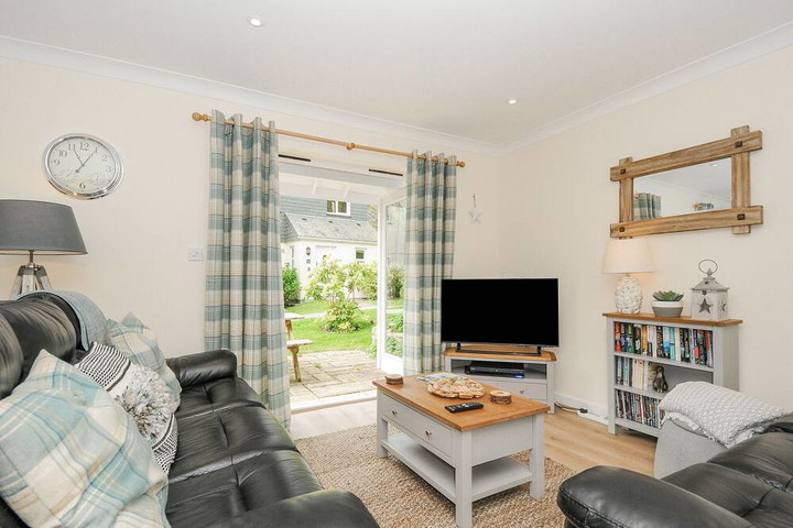 Woodmans Cottage, With Pool In Falmouth - Falmouth