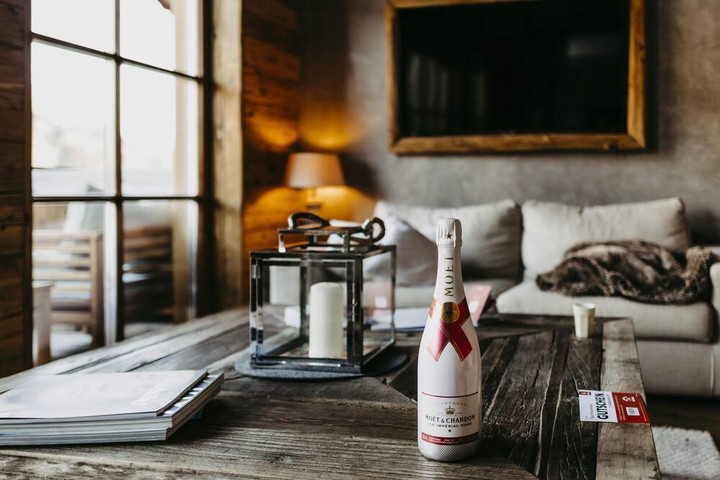 Penthouse Mit Wellness In Der Nähe Des Skilifts - Kirchberg