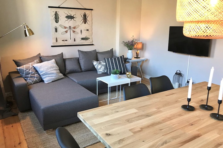 Nuevo Apartamento De Ensueño Hasta 6 Personas  Schanzenviertel  "Barkasse" - Hamburgo