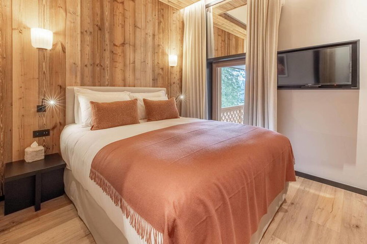 Antarès Ursa 303 - Luxury Apartment Ski In/ski Out - Méribel