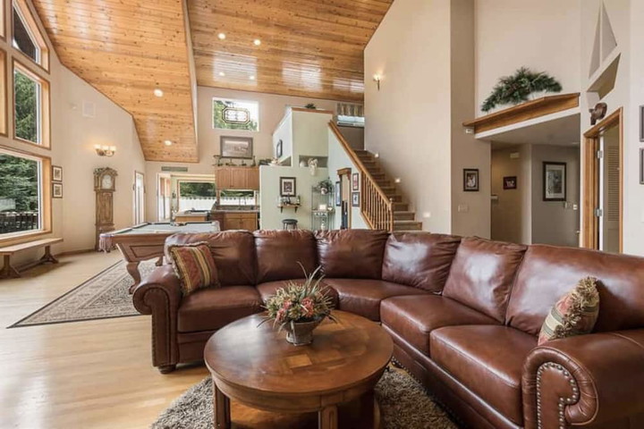 Majestic Sequim Vacation Home Near Sequim Bay - Sequim, WA