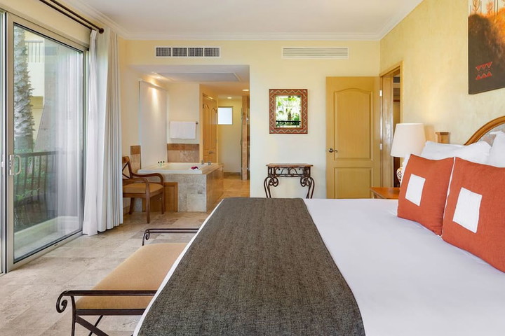 One Bedroom Suite Garden View - Villa Del Arco Beach Resort& Spa - Cabo San Lucas