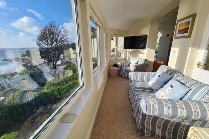 Upper Tresulian - An Apartment That Sleeps 4 Guests In 2 Bedrooms - St Mawes