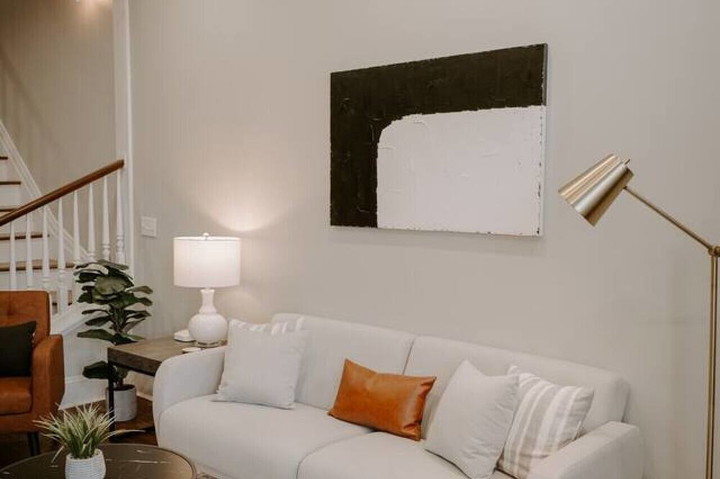 Stunning 4br Townhome Rooftop City Views - Cincinnati
