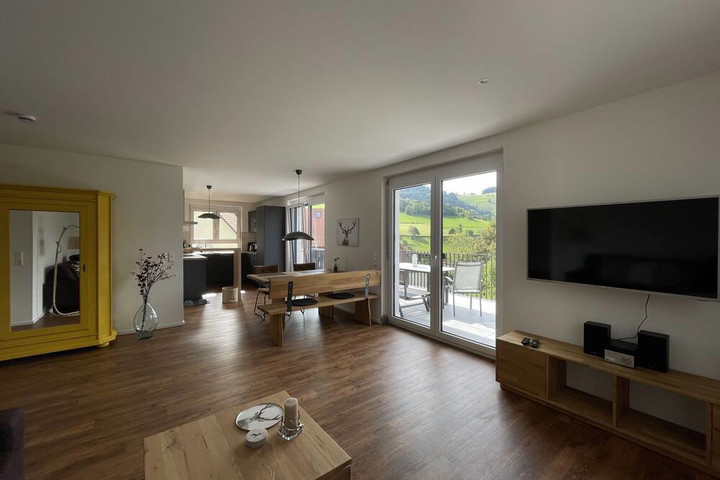 5* Vacation Apartment Schwalbennest With A Fantastic View On The 1st Floor - Friburgo, Alemania