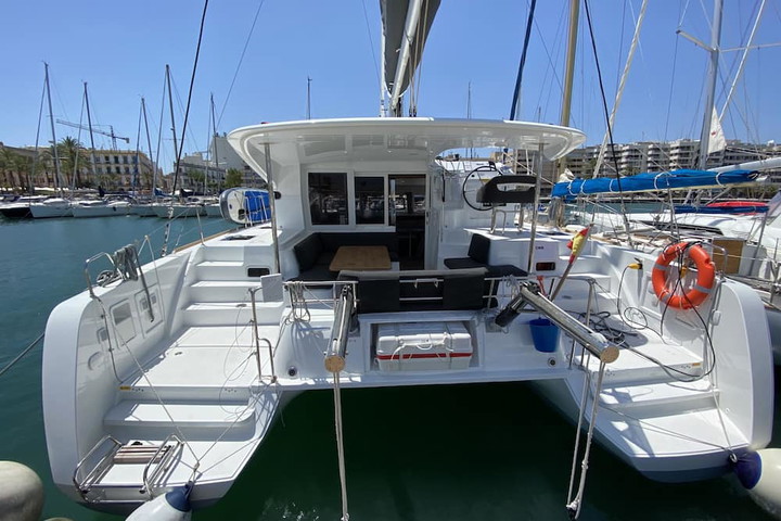 Sun-kissed Sailing Adventure In The Majestic Islas Baleares - Ibiza City