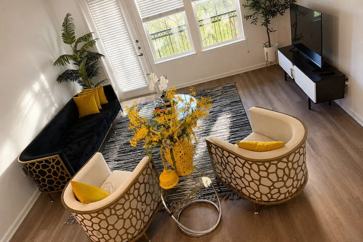 Luxury 2 Bedroom Apartment In Charming Frisco With Ac Near Universal Kids Resort - Frisco, TX