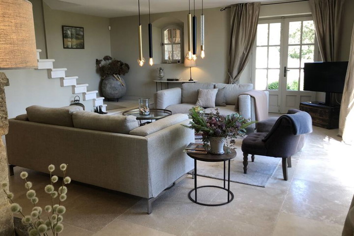 Property 5* In Exceptionnal Area With Jacuzzi - Maussane-les-Alpilles
