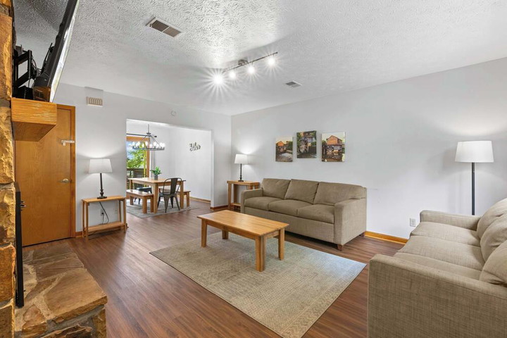 Near Dollywood Retreat・pool・grill・pet-friendly - Pigeon Forge, TN