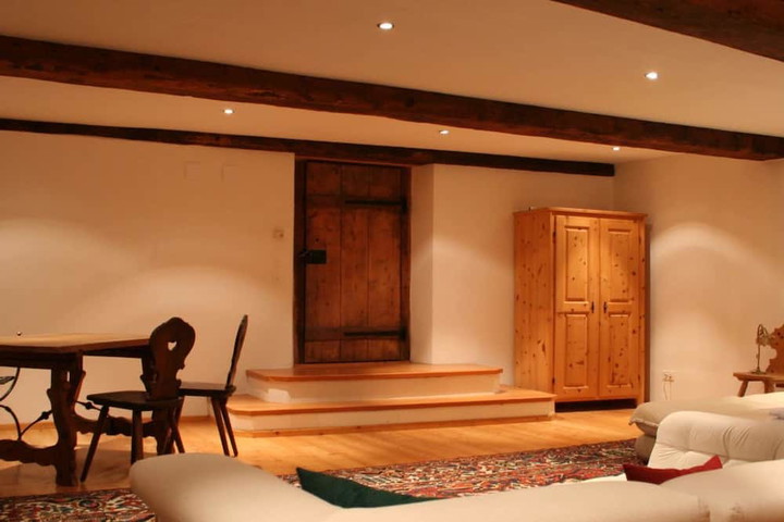 Ferienhaus Permez, (Vnà) By Interhome - Nauders