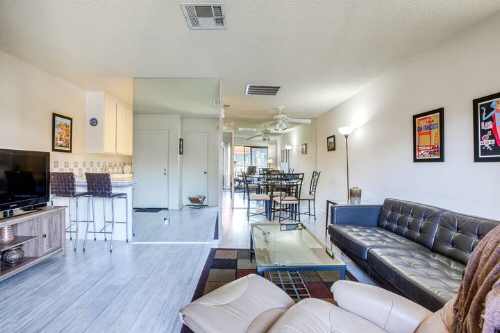 Walk To Dtwn Palm Springs: Condo W/ Pool Access - 棕櫚泉