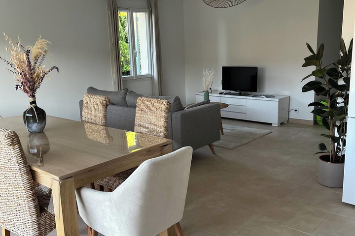 Confortable Maison Avec Jardin, Entre Ville Et Campagne à Pernes Les Fontaines - Pernes-les-Fontaines