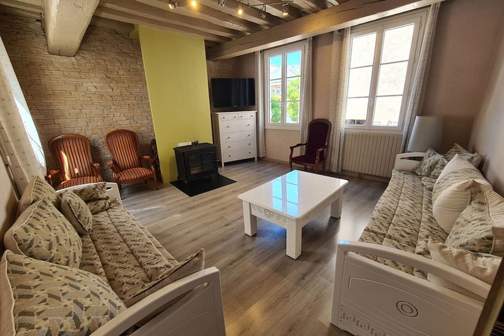 Casa Urbana En Orléans, Cerca Del Loira Y Centro - Orleans