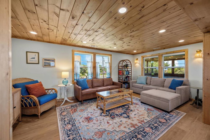 4br Hatteras Retreat 5-min Walk To Beach Pet Friendly - Hatteras, NC