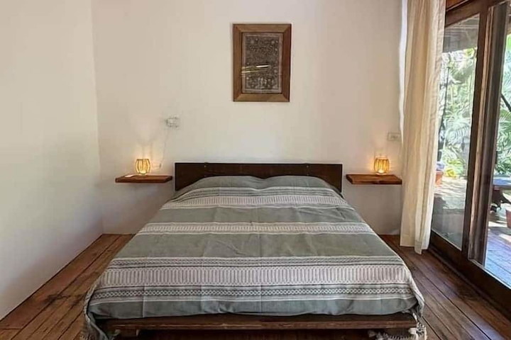 Ac Room With Balcony And Nature Views - Mazunte