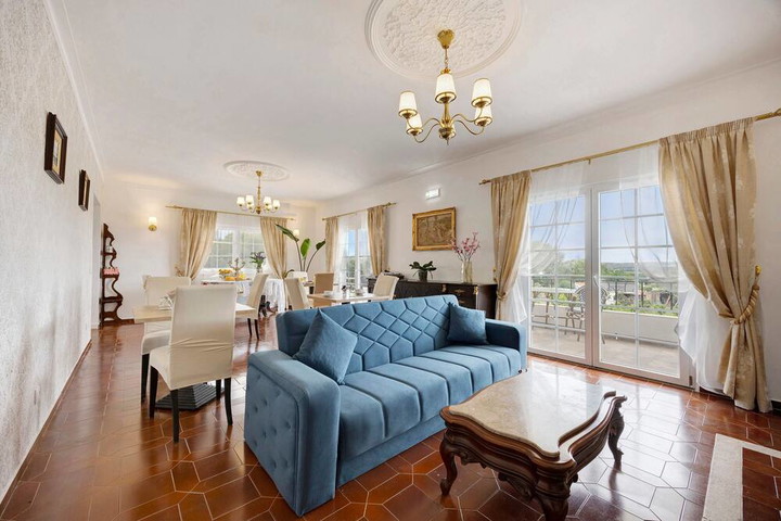 Room 'Refúgio - Standard' With Shared Pool, Wi-fi And Air Conditioning - Alvor