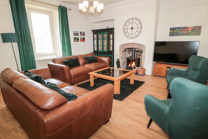 The Old Sweet Shop, Pet Friendly, With Open Fire In Alnwick - Alnwick