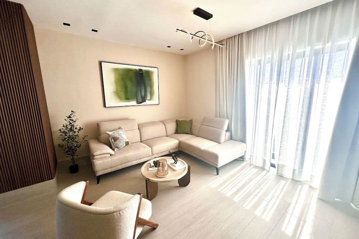 Apartment In Piantini With Beautiful City View - ドミニカ共和国 サント・ドミンゴ