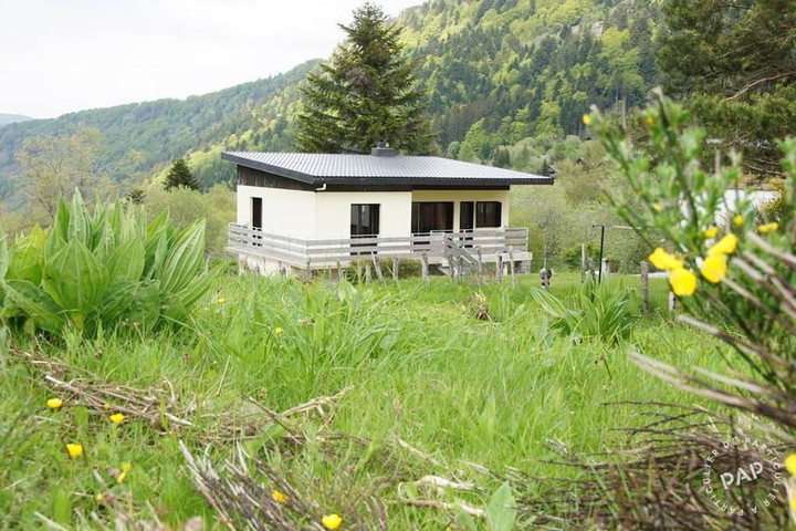 Chalet à La Montagne - Besse-et-Saint-Anastaise
