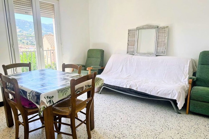Charmantes Studio Nahe Zentrum Und Strand, Ruhig Und Praktisch - Collioure