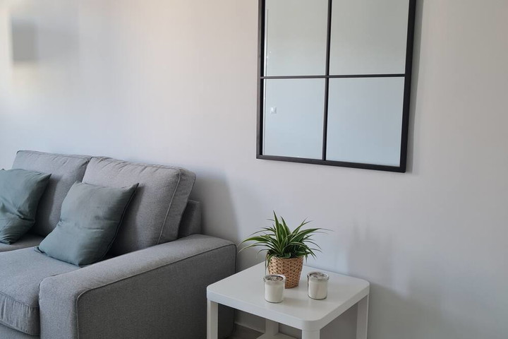 Apartment 5 Minutes Walk From The Fair. Ideal For Couples. - Jerez de la Frontera