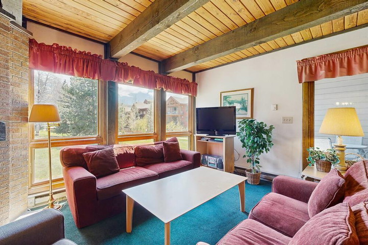 The Lodge At Steamboat B208 Condo With Hot Tubs & Pool - Near Ski Resort - Steamboat Springs