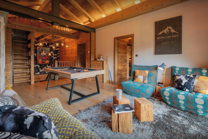 Chalet K1027 - Séjour Spa Et Montagne Pour 14 - Ovo Network - Cordon