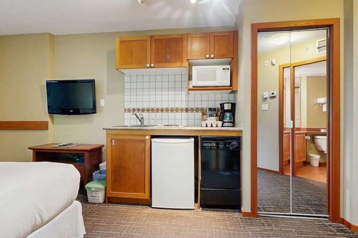 Whistler - Cascade Lodge 517 - Whistler