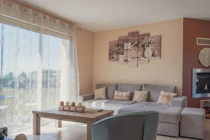 Maison 'Les Lièvres': Oasis De Détente Climatisée Avec Piscine & Jacuzzi - Limoges