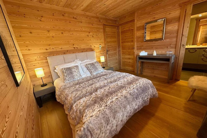 Chalet De Luxe 4* Avec Jacuzzi Et Sauna - Risoul