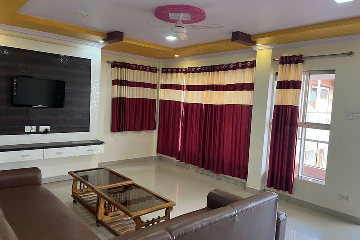 2 Bhk Banglow - Mahabaleshwar