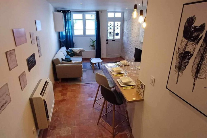 Maison Cosy Proche Loire Avec Climatisation - Meung-sur-Loire