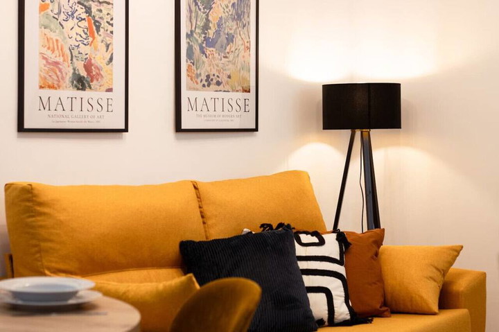Modern Comfort In The Heart Of Zaragoza - San Gregorio